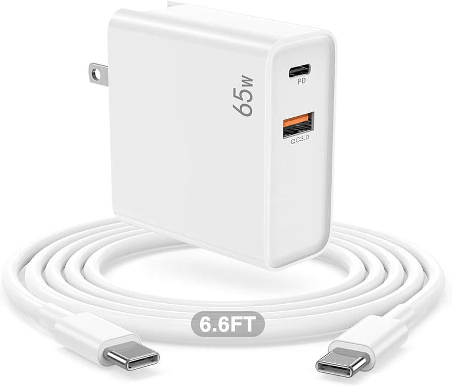 Original Apple Dual 65W USB-C Power Adapter Price in Kenya