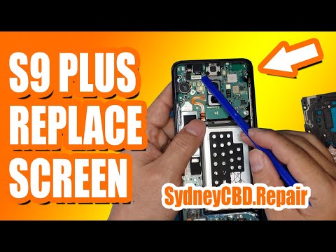 Samsung Galaxy Tab S9 Plus Screen Replacement Price in Kenya