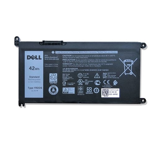 Dell Inspiron 13 5378 Battery Replacement Price in Kenya | Phone Grade