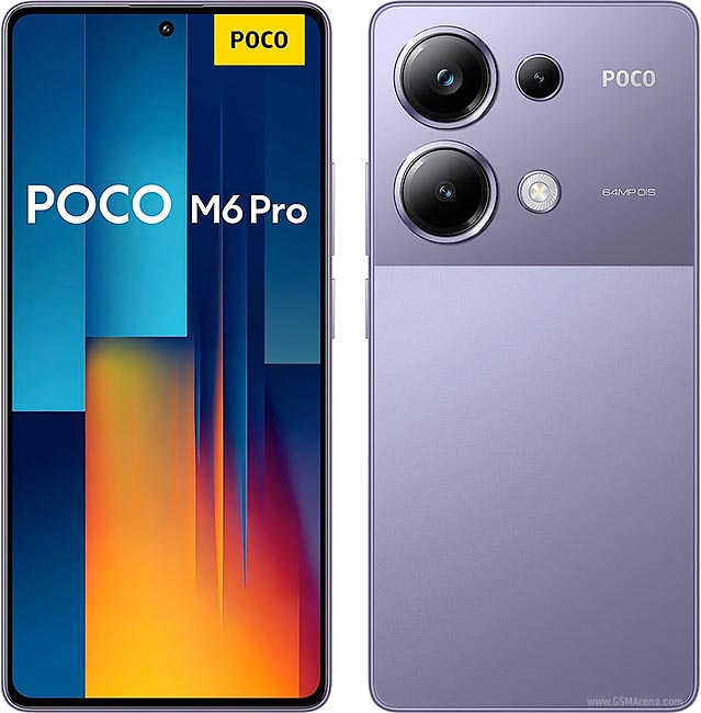 Xiaomi Poco M6 Pro Screen Replacement Price in Kenya