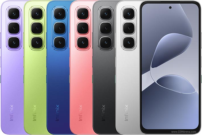 Infinix Hot 60i 4GB RAM Price in Kenya