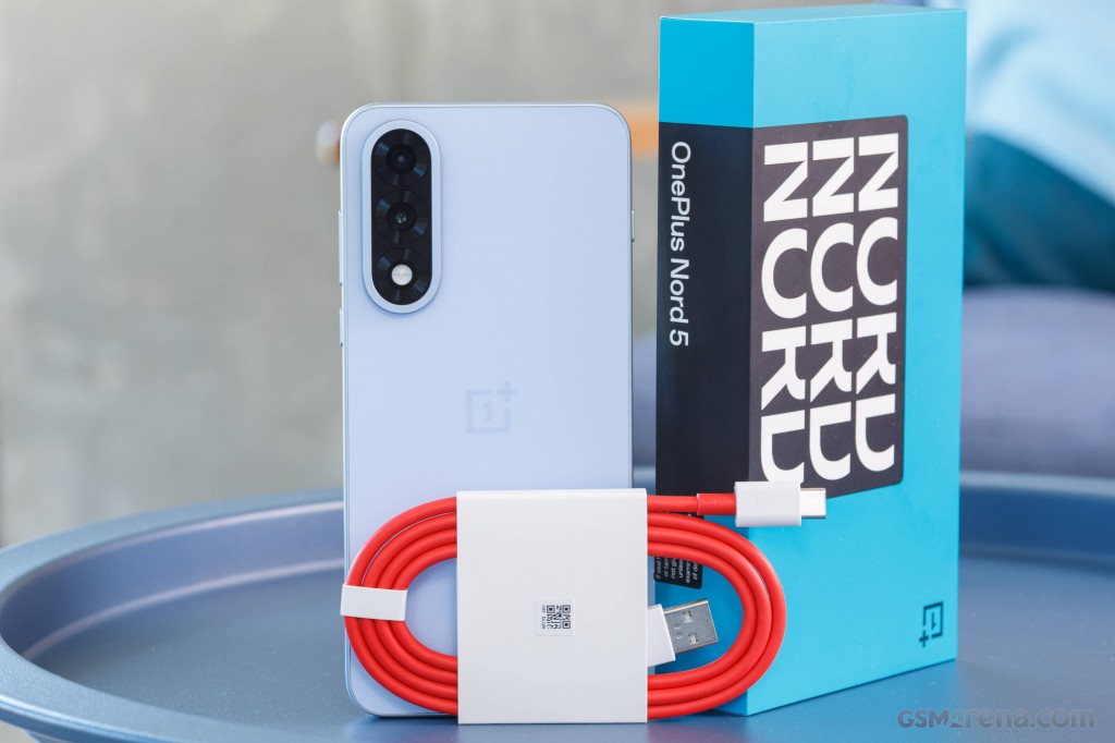 OnePlus Nord 5 Price in Kenya
